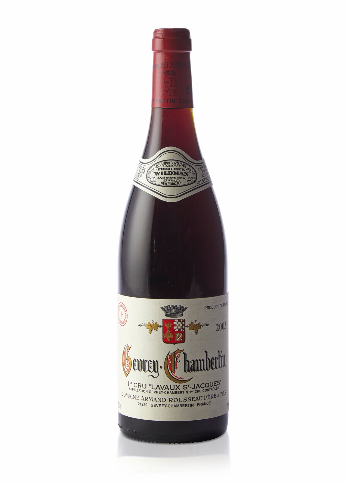 Bewitching Burgundy: the wines of Armand Rousseau | Christie's