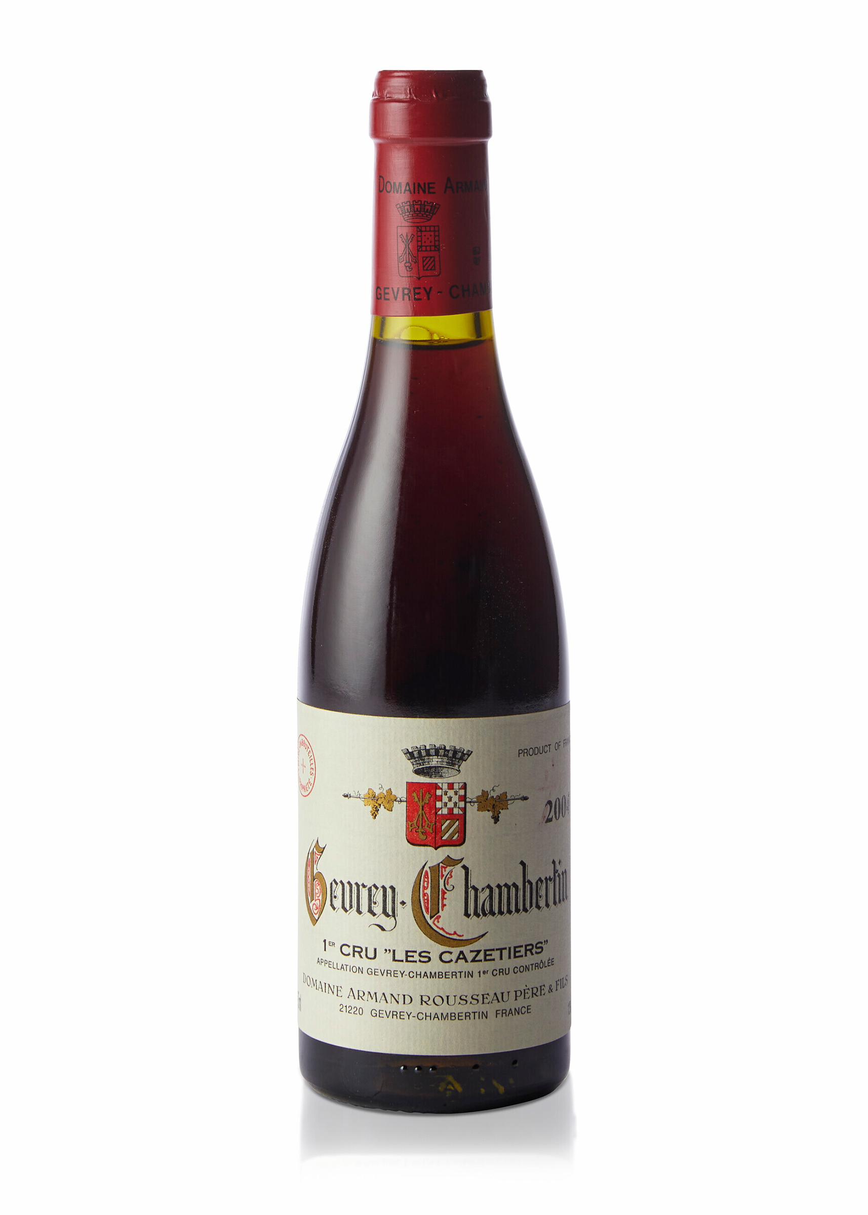 Bewitching Burgundy: the wines of Armand Rousseau | Christie's