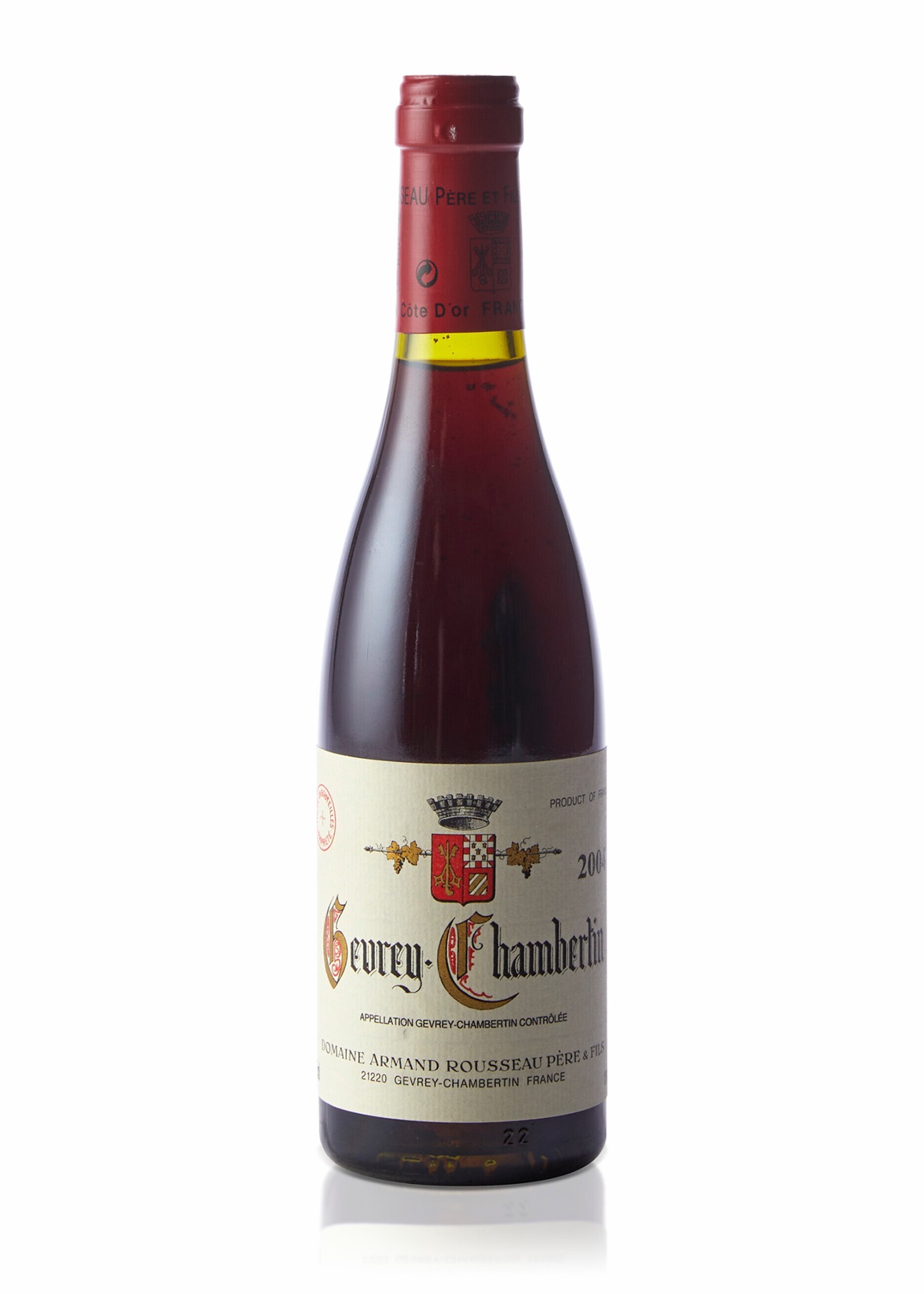 Bewitching Burgundy: the wines of Armand Rousseau | Christie's