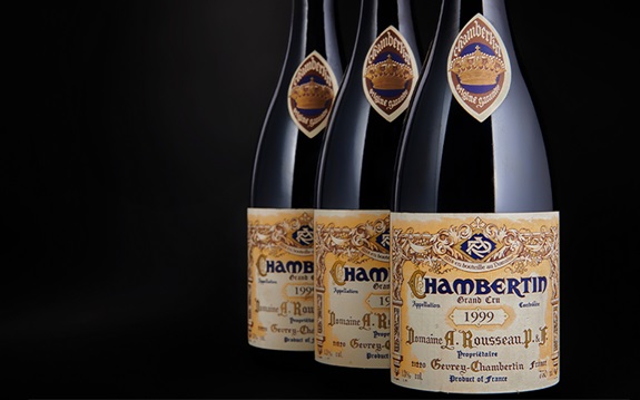 Bewitching Burgundy: the wines of Armand Rousseau | Christie's