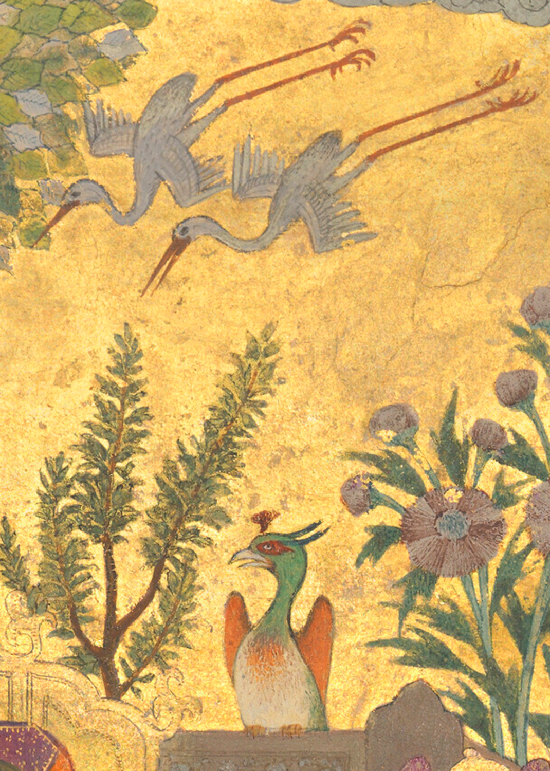 How King Solomon and the Queen of Sheba were brought together by a ...