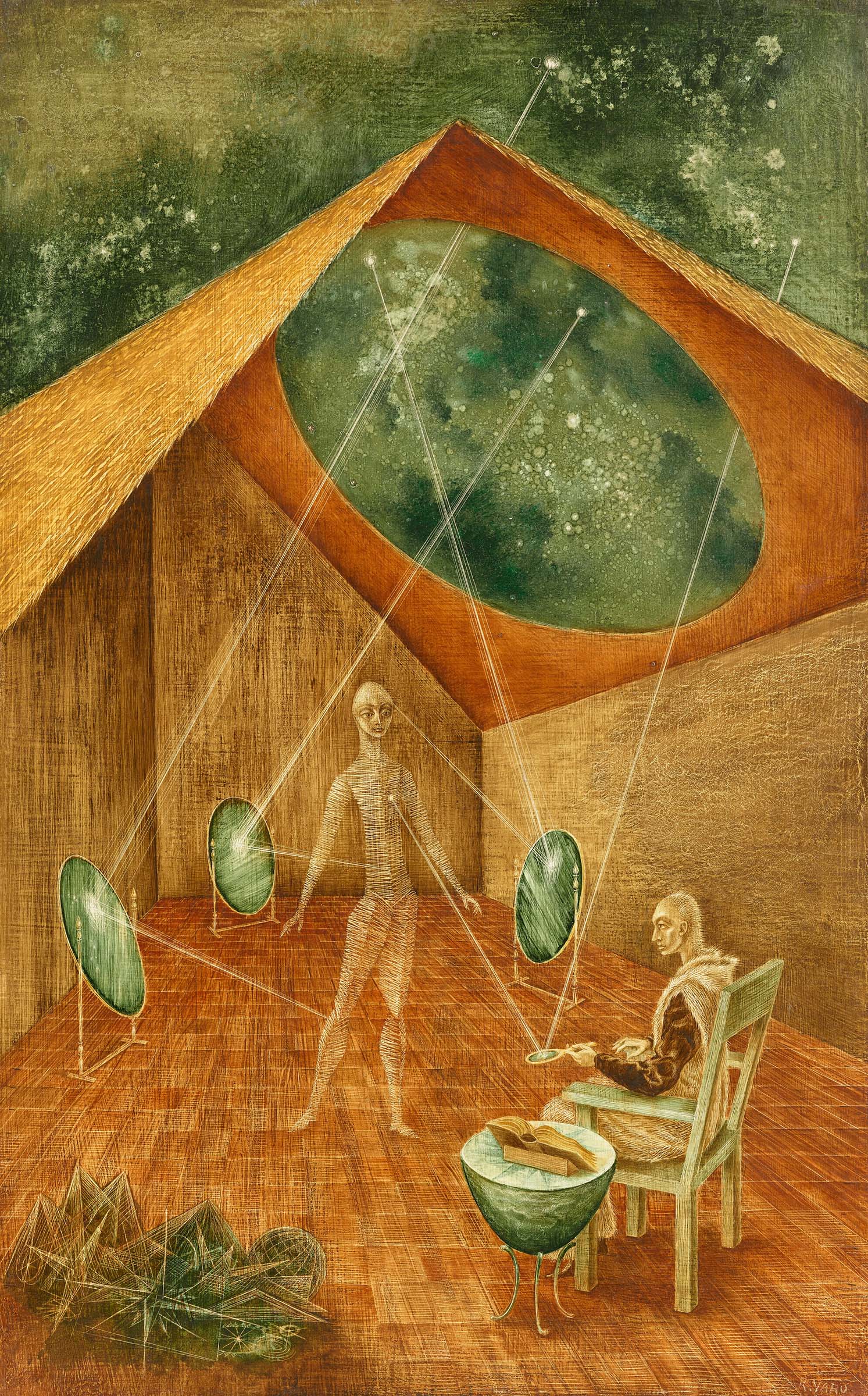 10 things to know about Remedios Varo