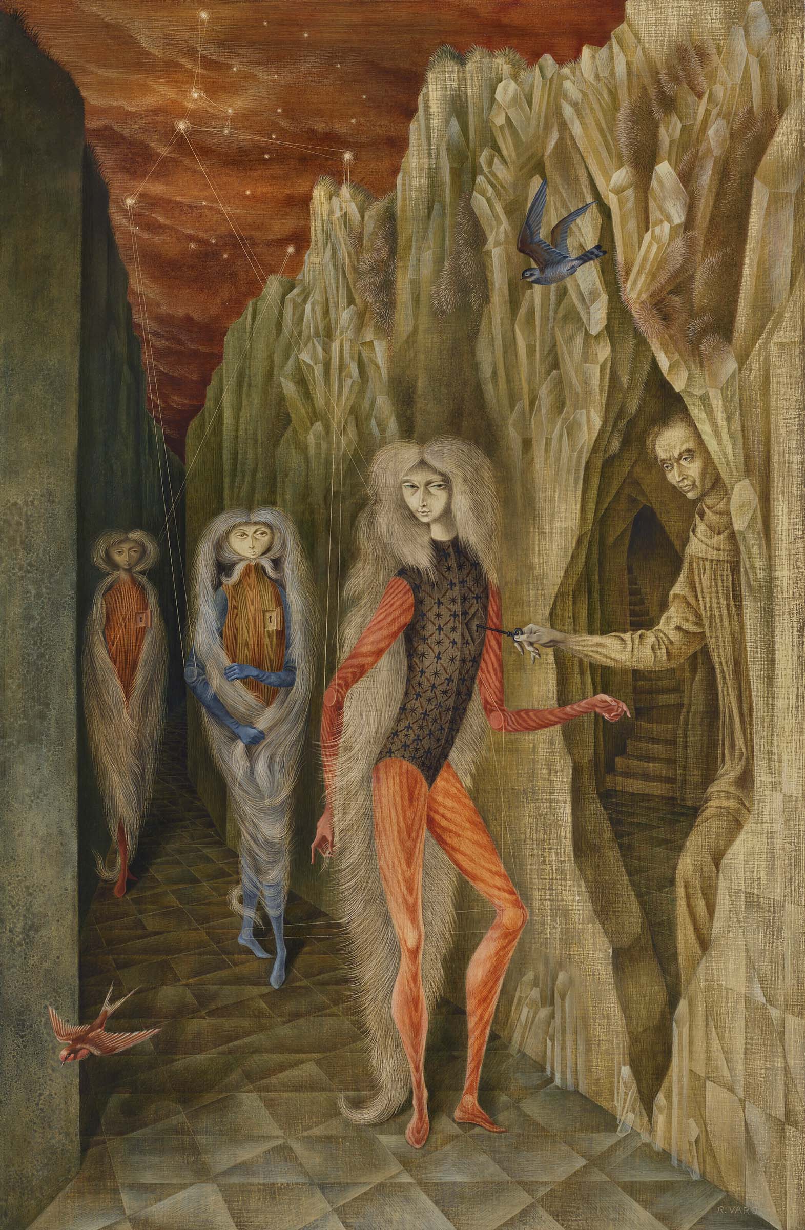 10 things to know about Remedios Varo