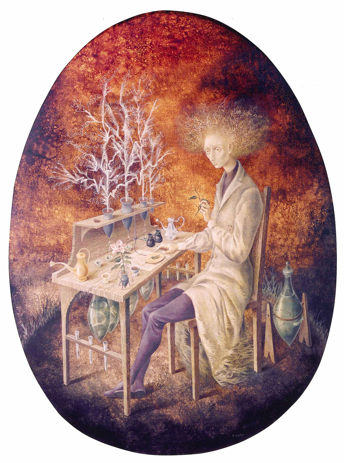 10 things to know about Remedios Varo