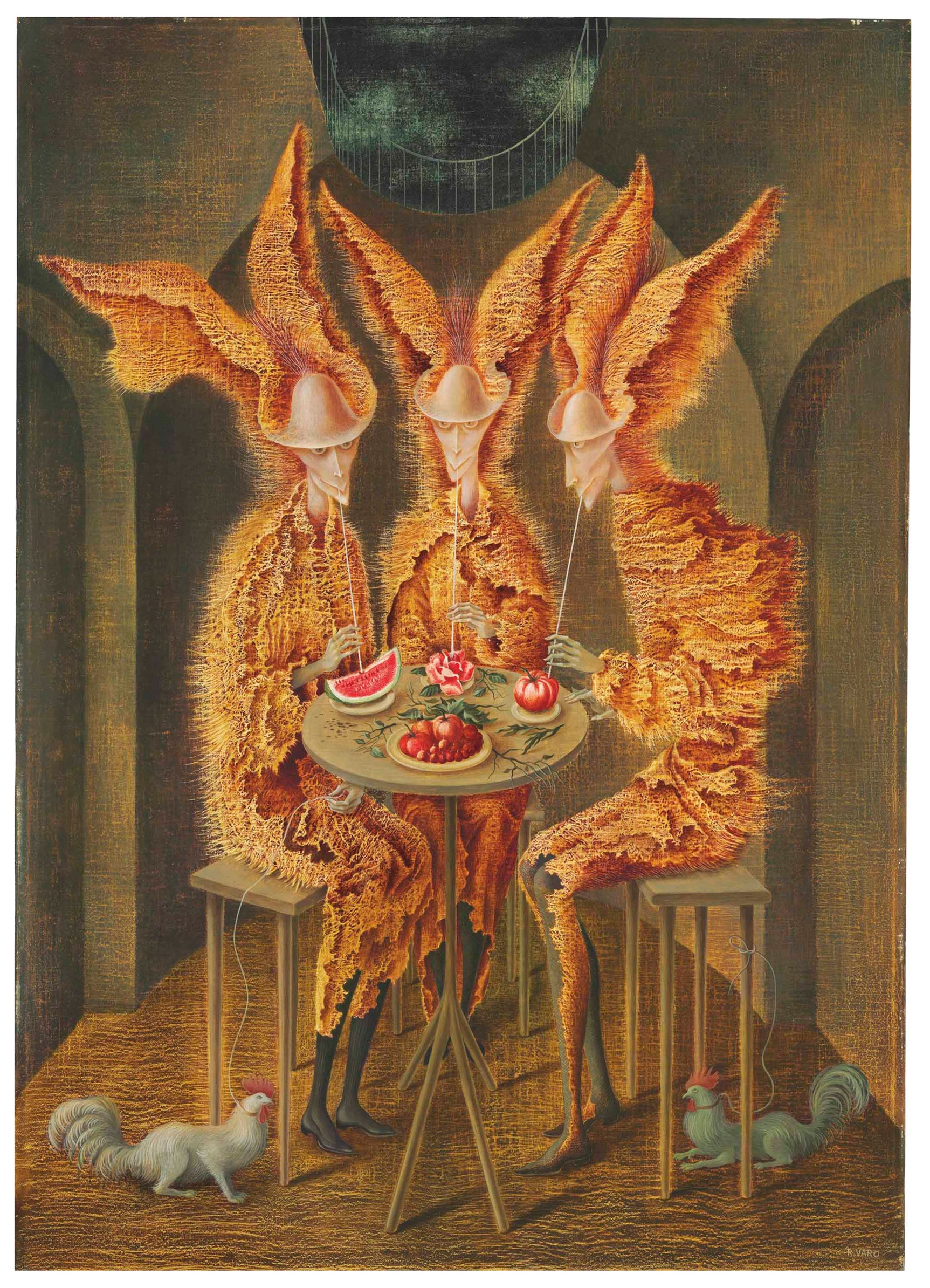 10 things to know about Remedios Varo