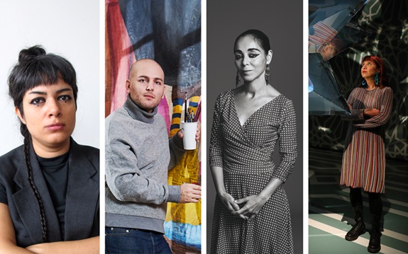 Woman, Life, Freedom: four Iranian artists on identity, gender and ...