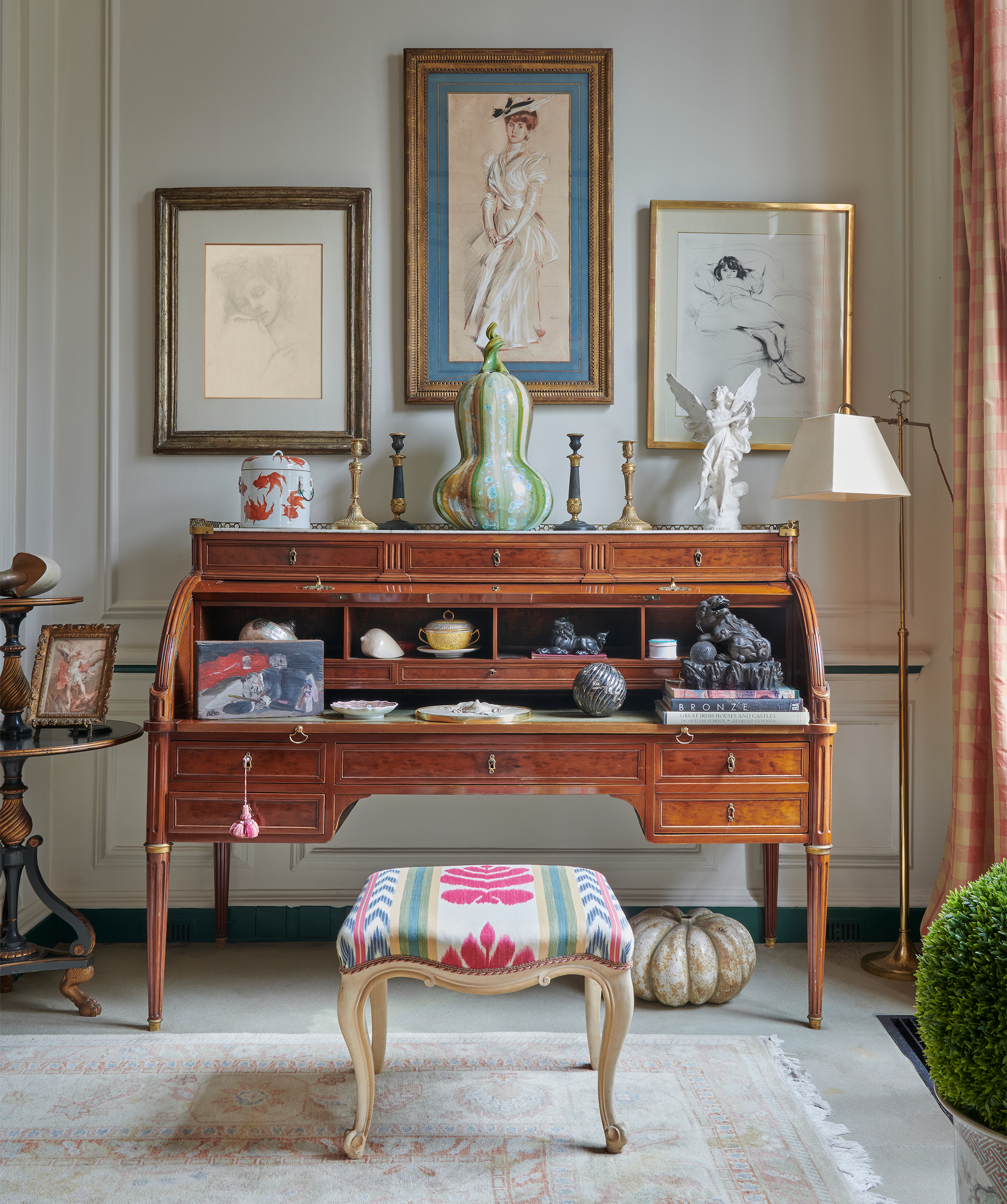 ‘At every turn the eye would fall on something beautiful’: the Robin ...