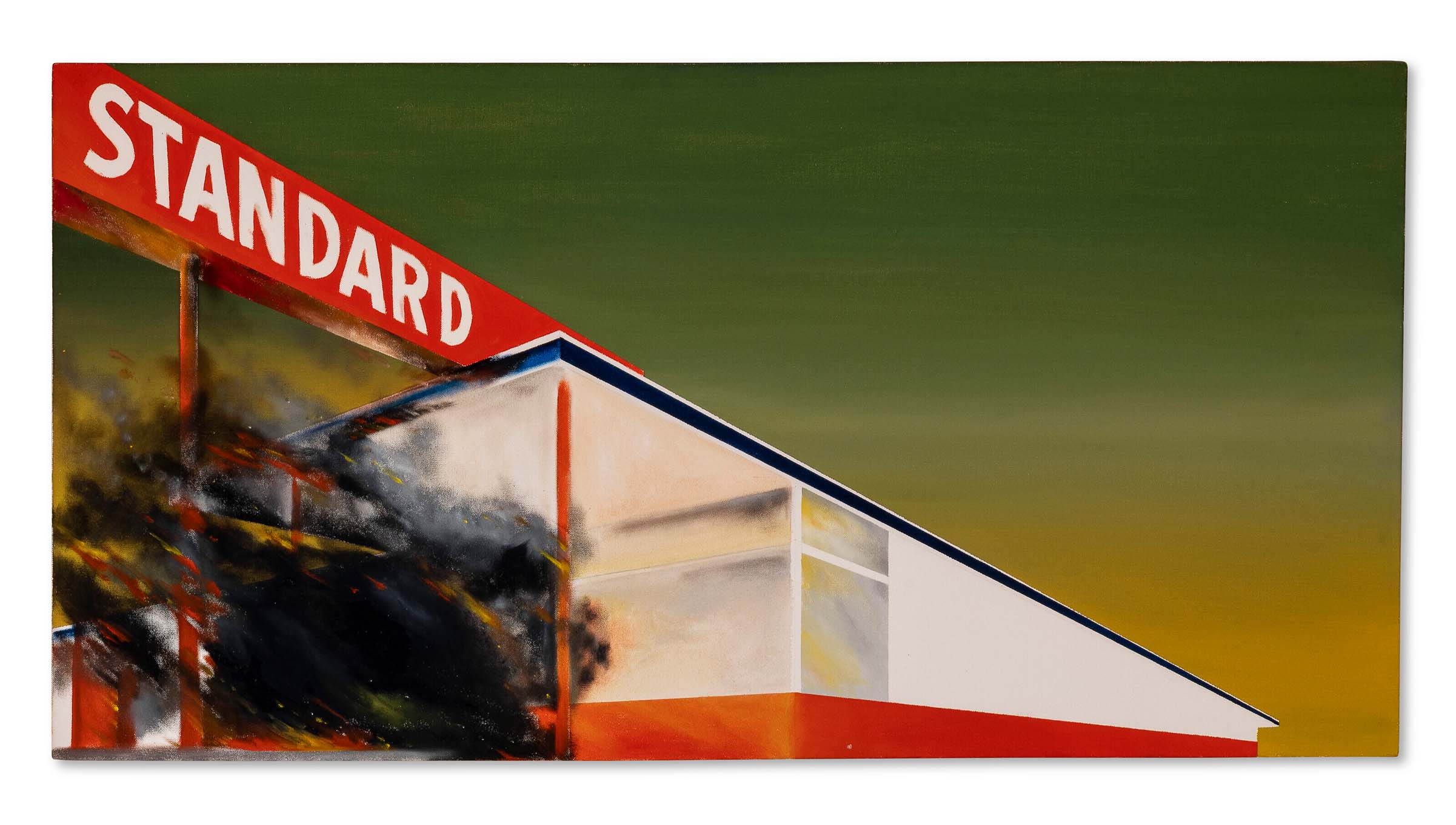 10 things to know about Ed Ruscha | Christie's