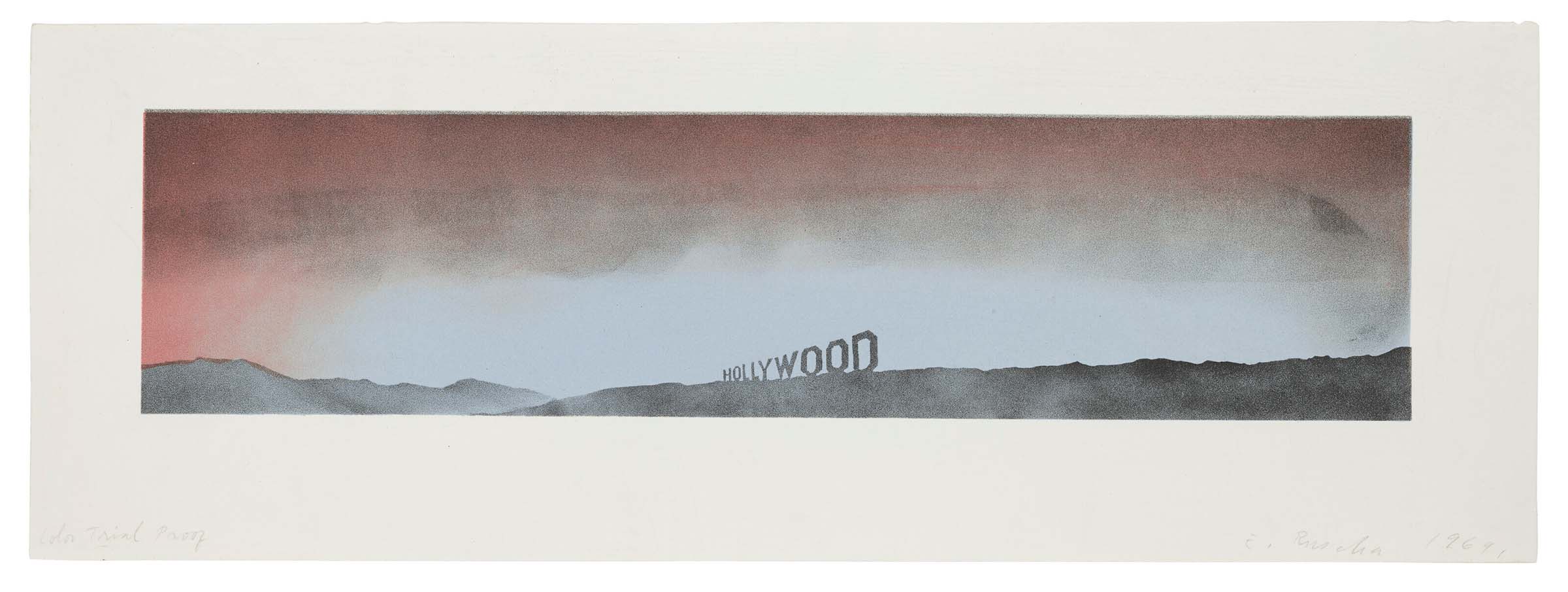 10 things to know about Ed Ruscha | Christie's