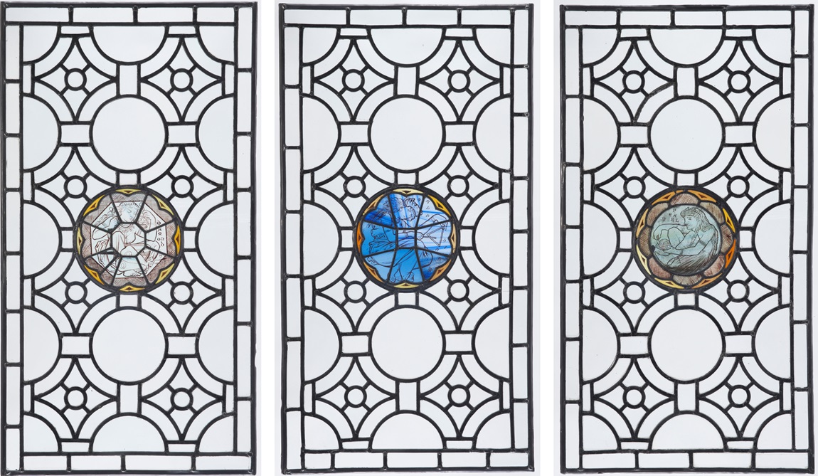 Temple of Wings: Ann and Gordon Getty’s Greco-Roman retreat in the ...