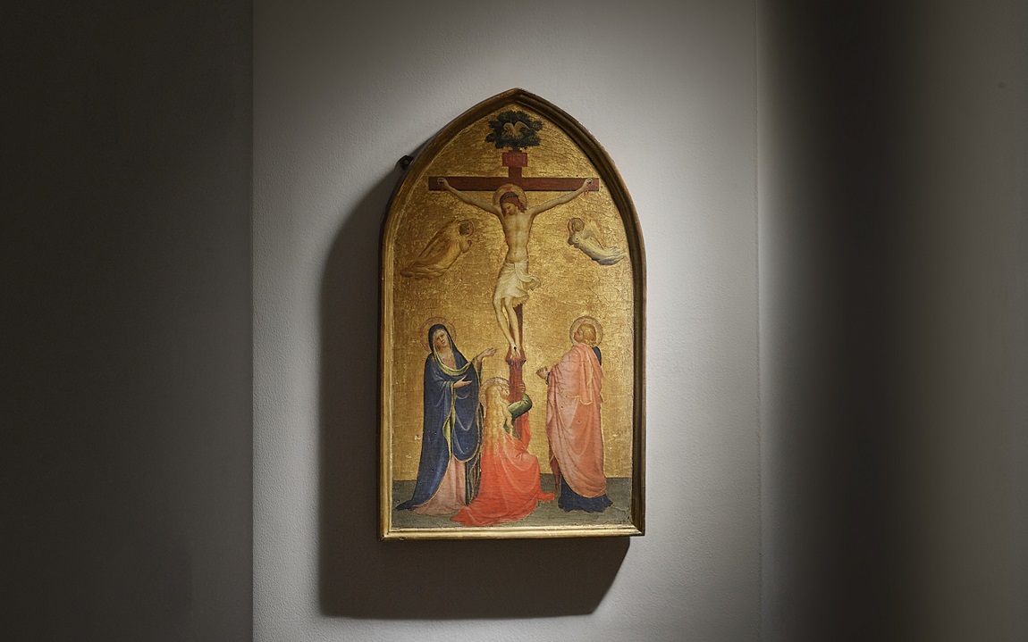 How to collect gold-ground artworks from the early Renaissance