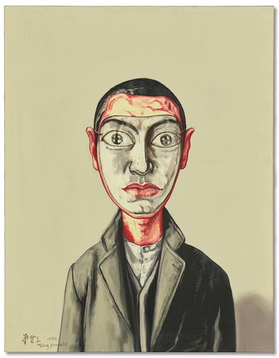 Christie’s Selfhood exhibition: ‘We want to bring together artists who ...