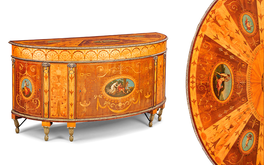 William Ince and John Mayhew: the remarkable legacy of a 40-year ...