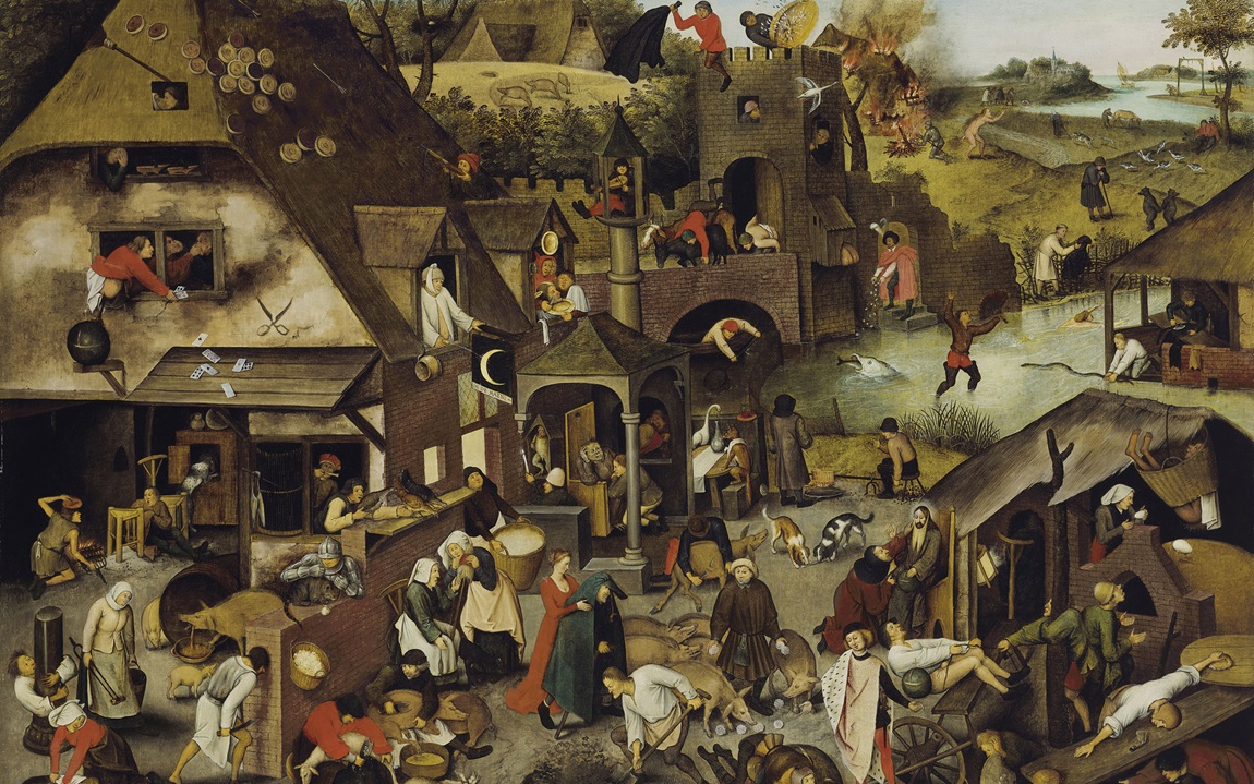 Who were the artists of the Brueghel dynasty? | Christie's