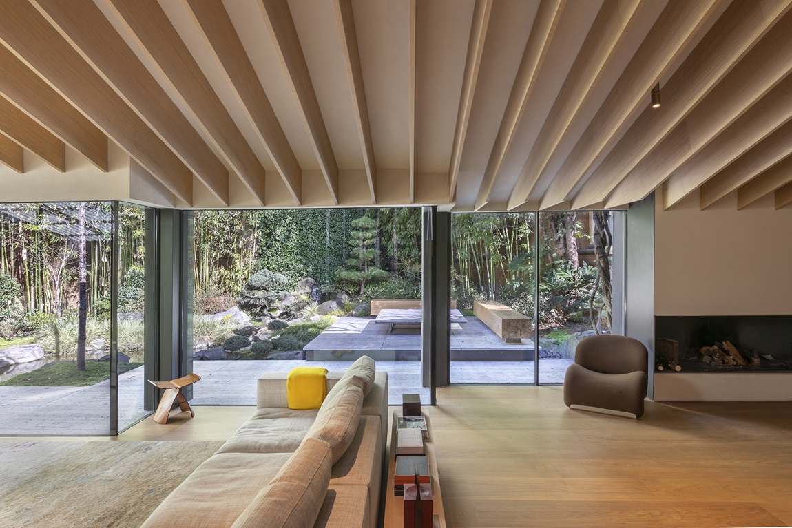 Kenzo House in Paris designed by Kengo Kuma | Christie's