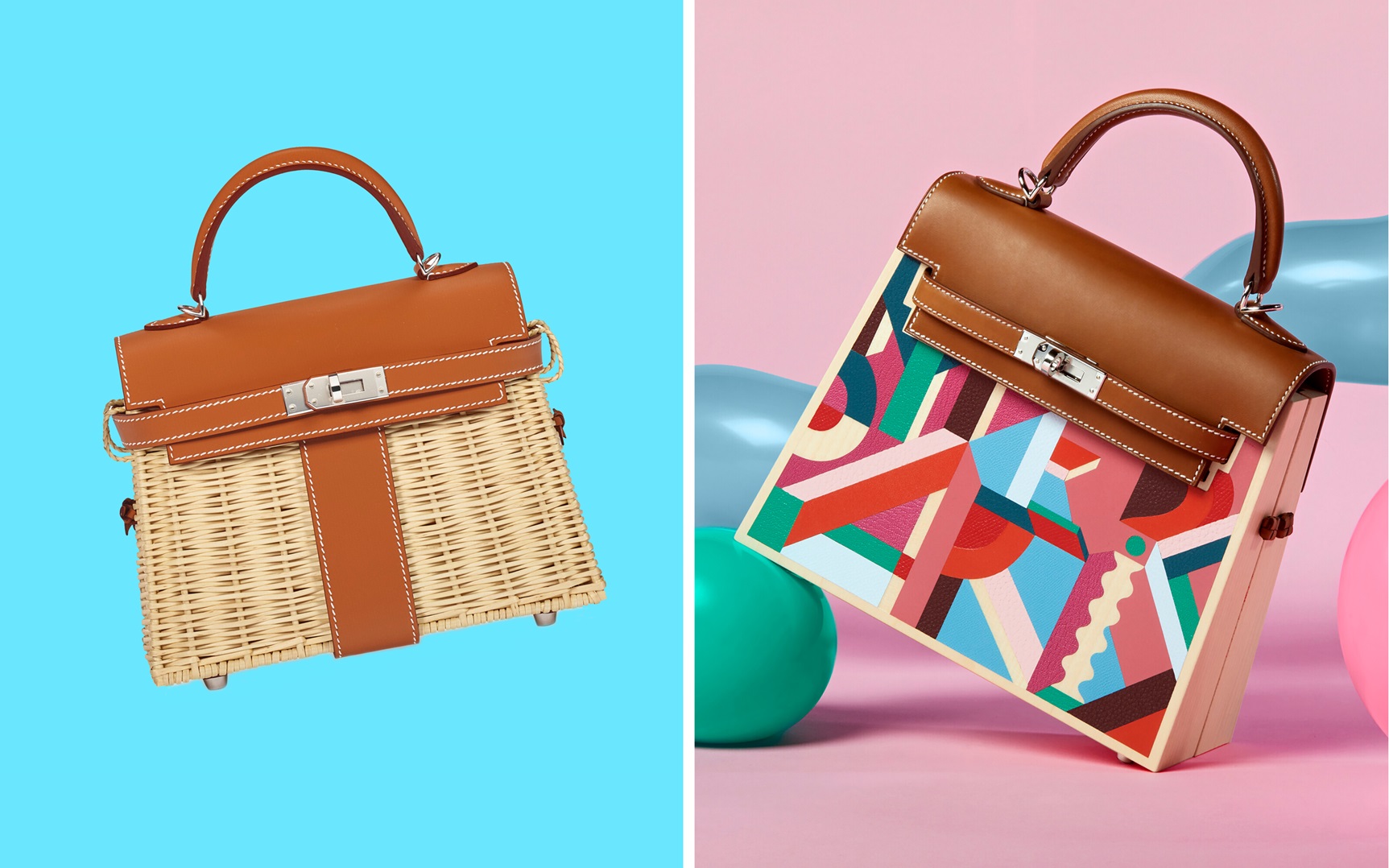 Limited-edition Hermès Kellys | Christie's