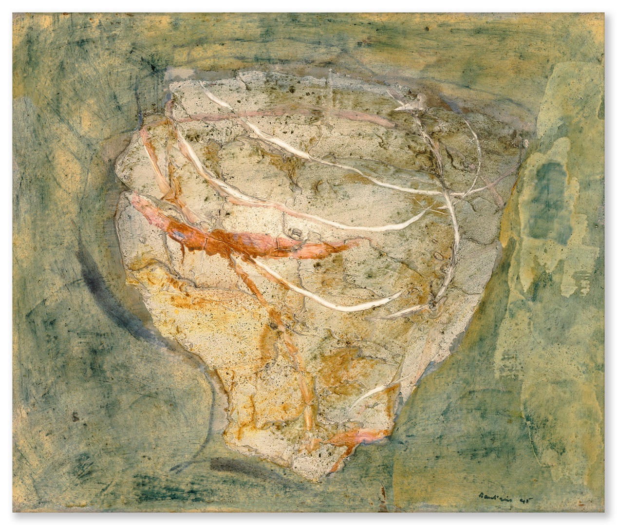 Christies - Artist Jean Fautrier