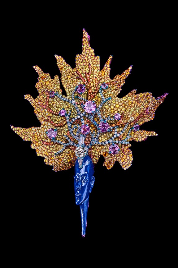 The jewels and sculpture of Wallace Chan: ‘Each piece becomes an opportunity to challenge myself ...