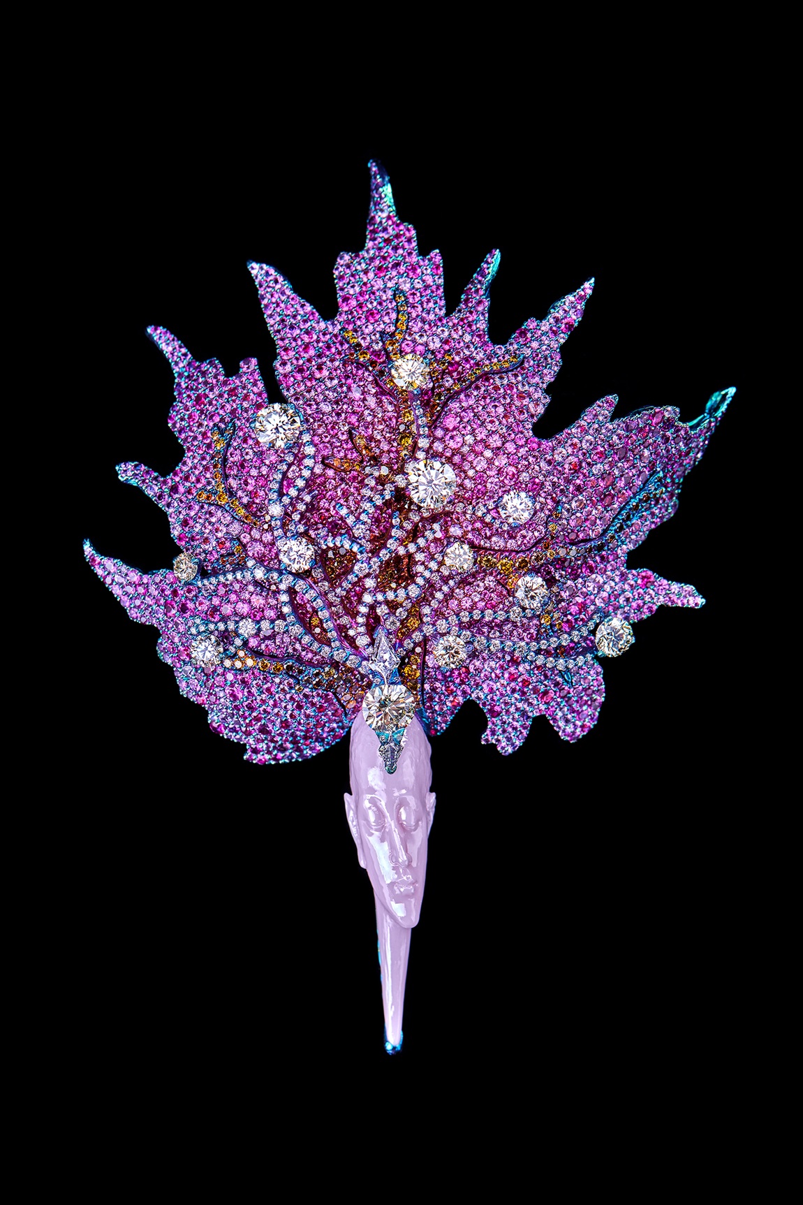 The jewels and sculpture of Wallace Chan: ‘Each piece becomes an ...