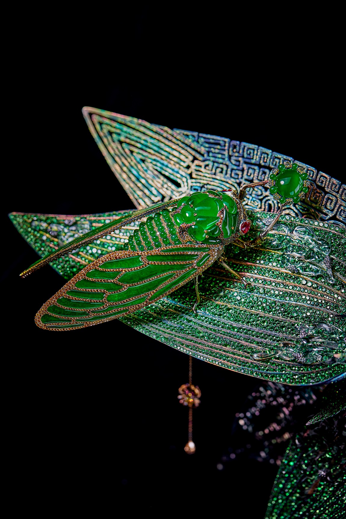 The jewels and sculpture of Wallace Chan: ‘Each piece becomes an ...