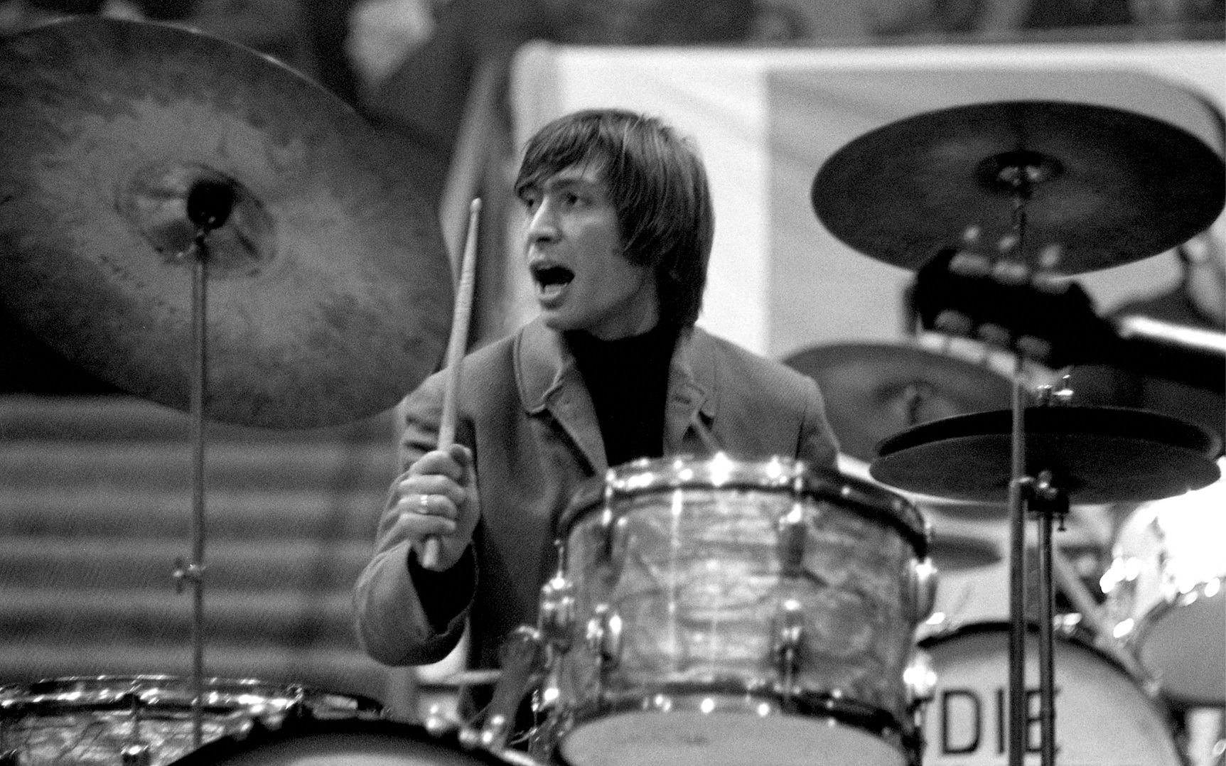 Charlie Watts, jazz lover: ‘In a conversation about jazz he just lit up ...