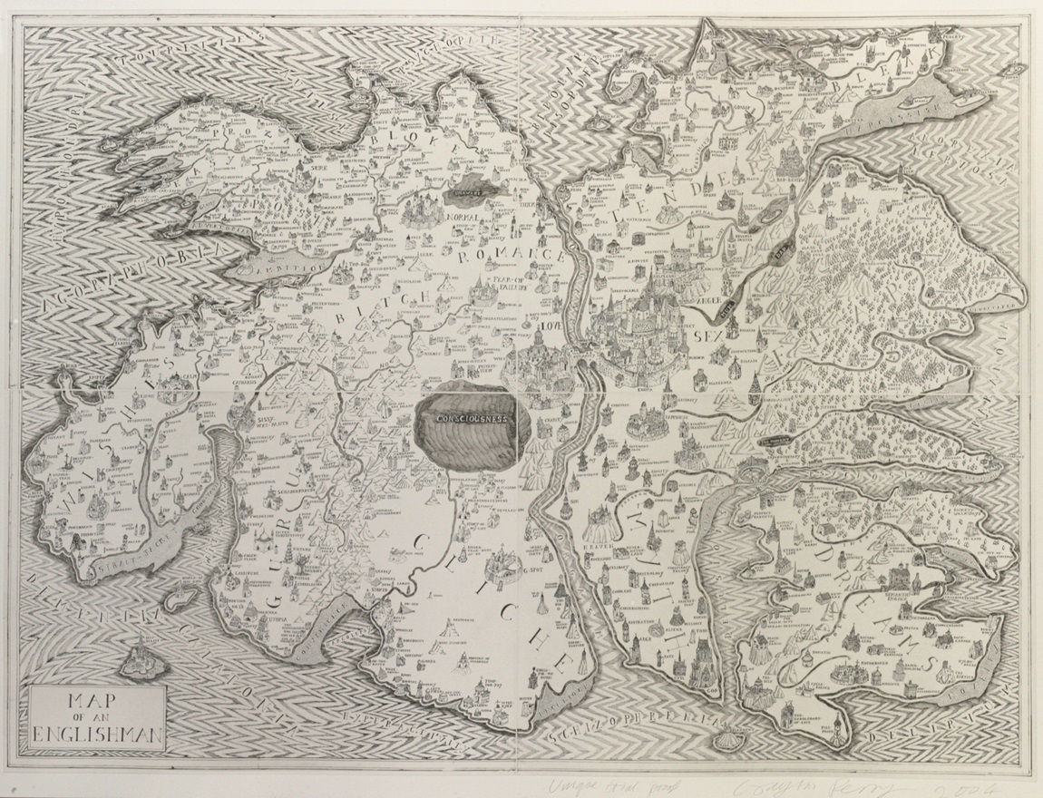 Grayson Perry's etchings, woodcuts and tapestries | Christie's