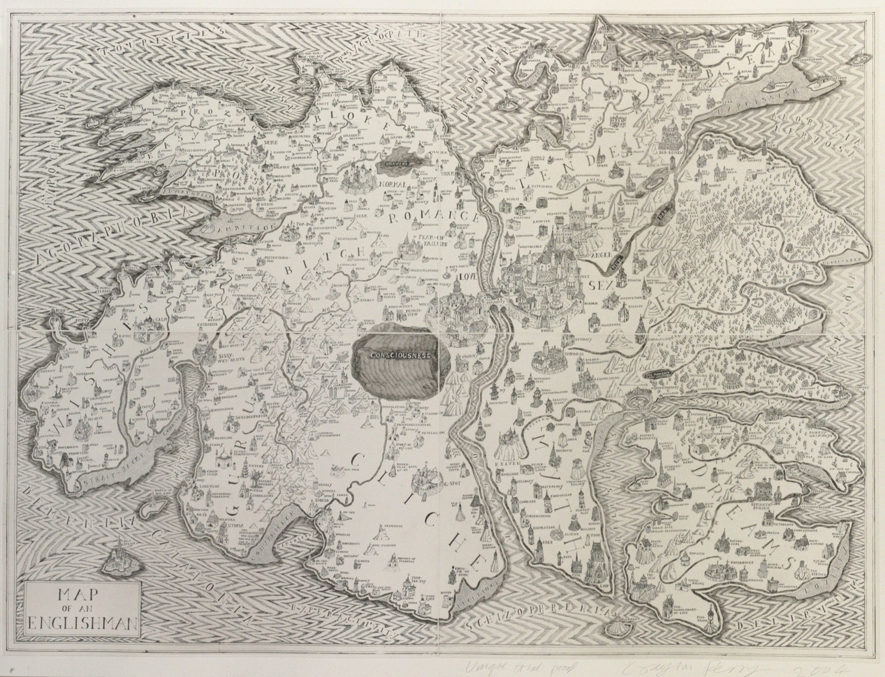 A guide to Grayson Perry’s prints & tapestries