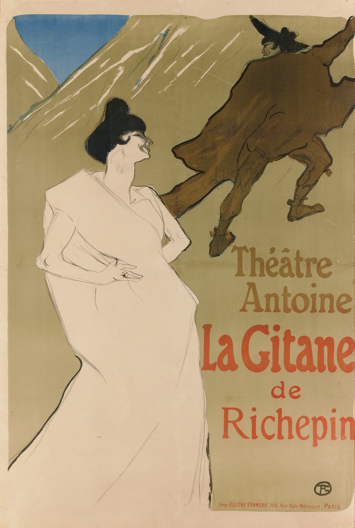 Collecting Guide: The Posters of Toulouse-Lautrec