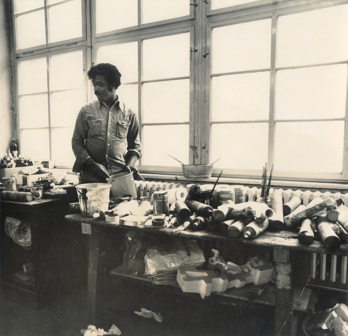 The bewitching canvases of Winston Branch: ‘It is a dance. You can’t ...