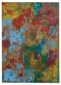 The bewitching canvases of Winston Branch: ‘It is a dance. You can’t ...