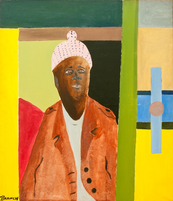 The bewitching canvases of Winston Branch: ‘It is a dance. You can’t ...