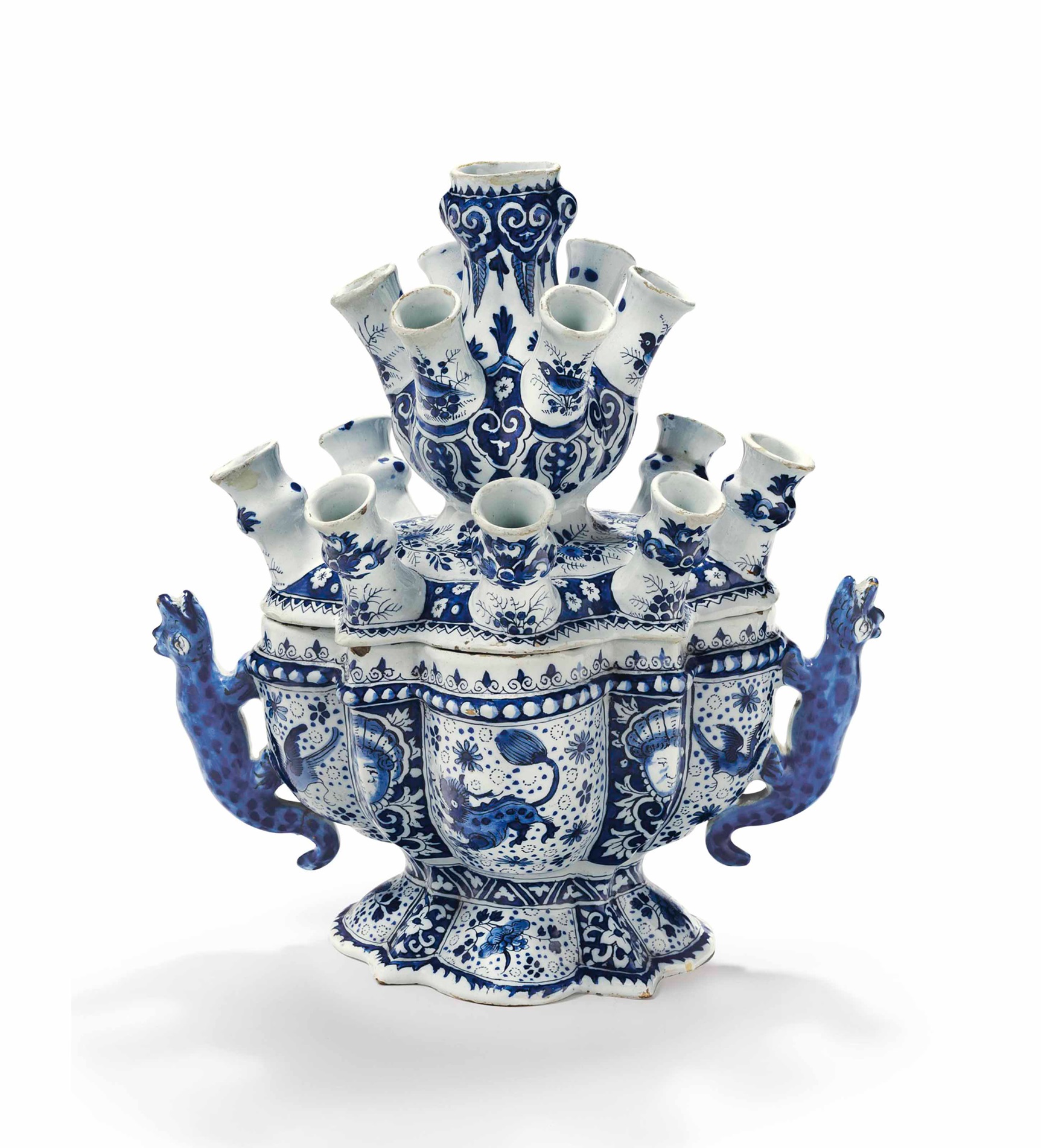 Christies - Delftware: a collector's guide