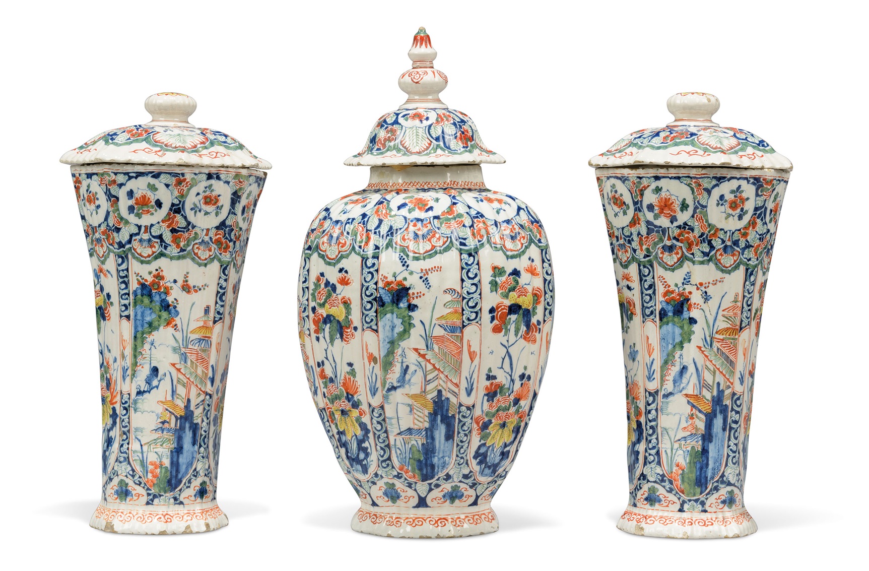 Christies - Delftware: a collector's guide