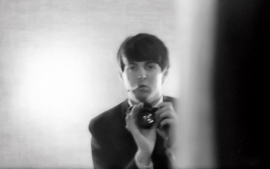 Here, there and everywhere: the never-before-seen photos Paul McCartney ...
