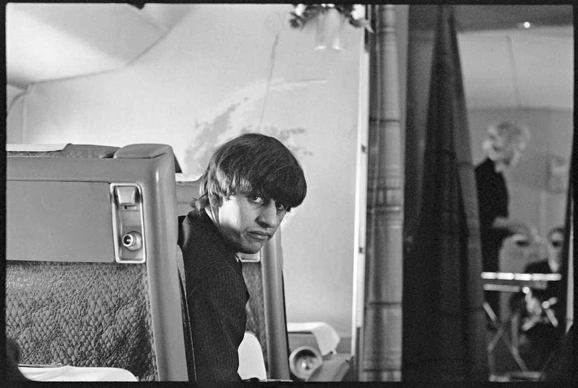 Here, there and everywhere: the never-before-seen photos Paul McCartney ...