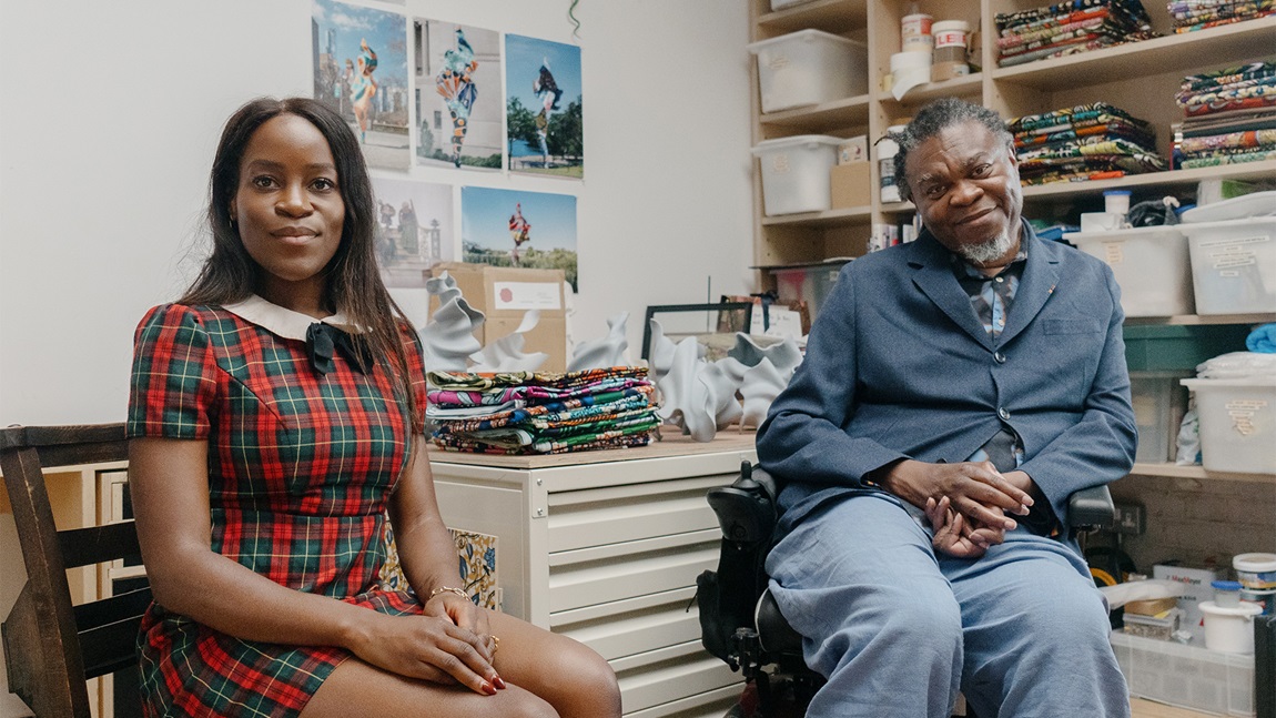 Christies - Museum of West African Art