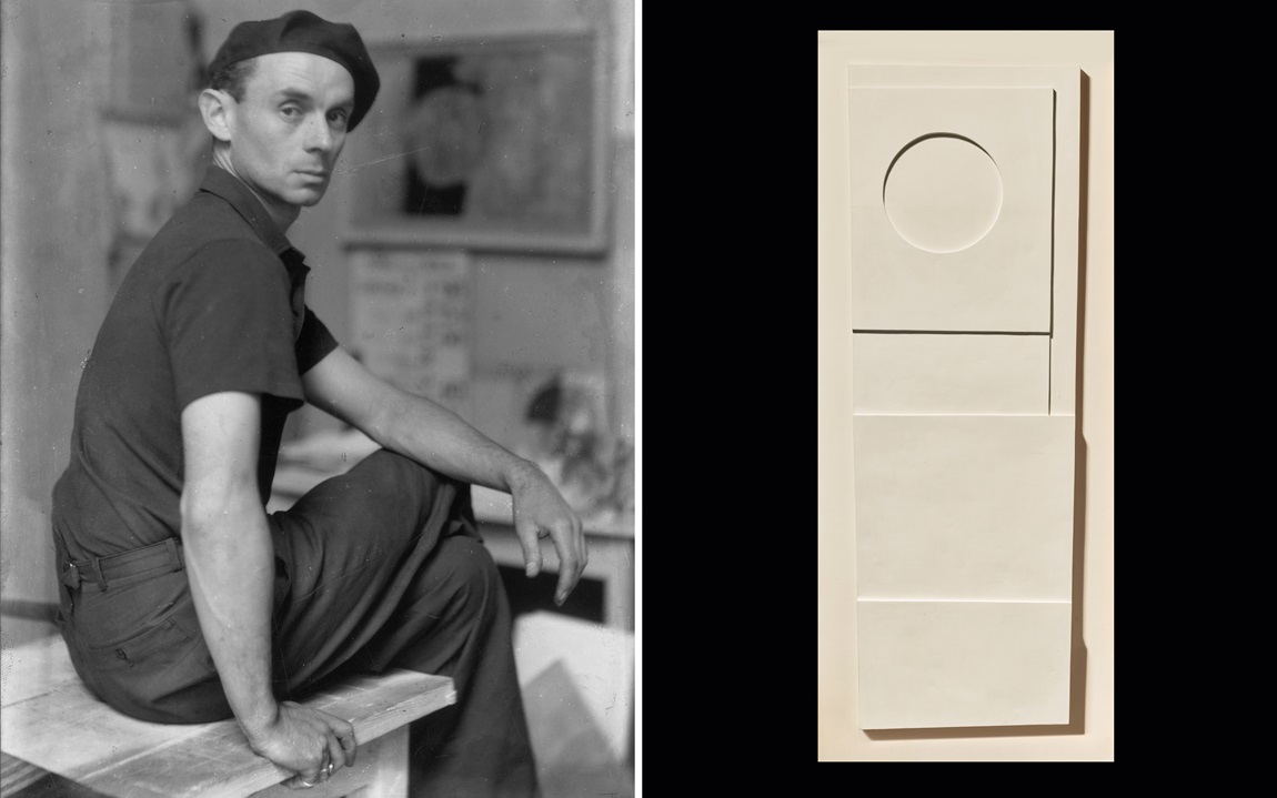 Ben Nicholson: master of 'clarity and the great art of omission ...