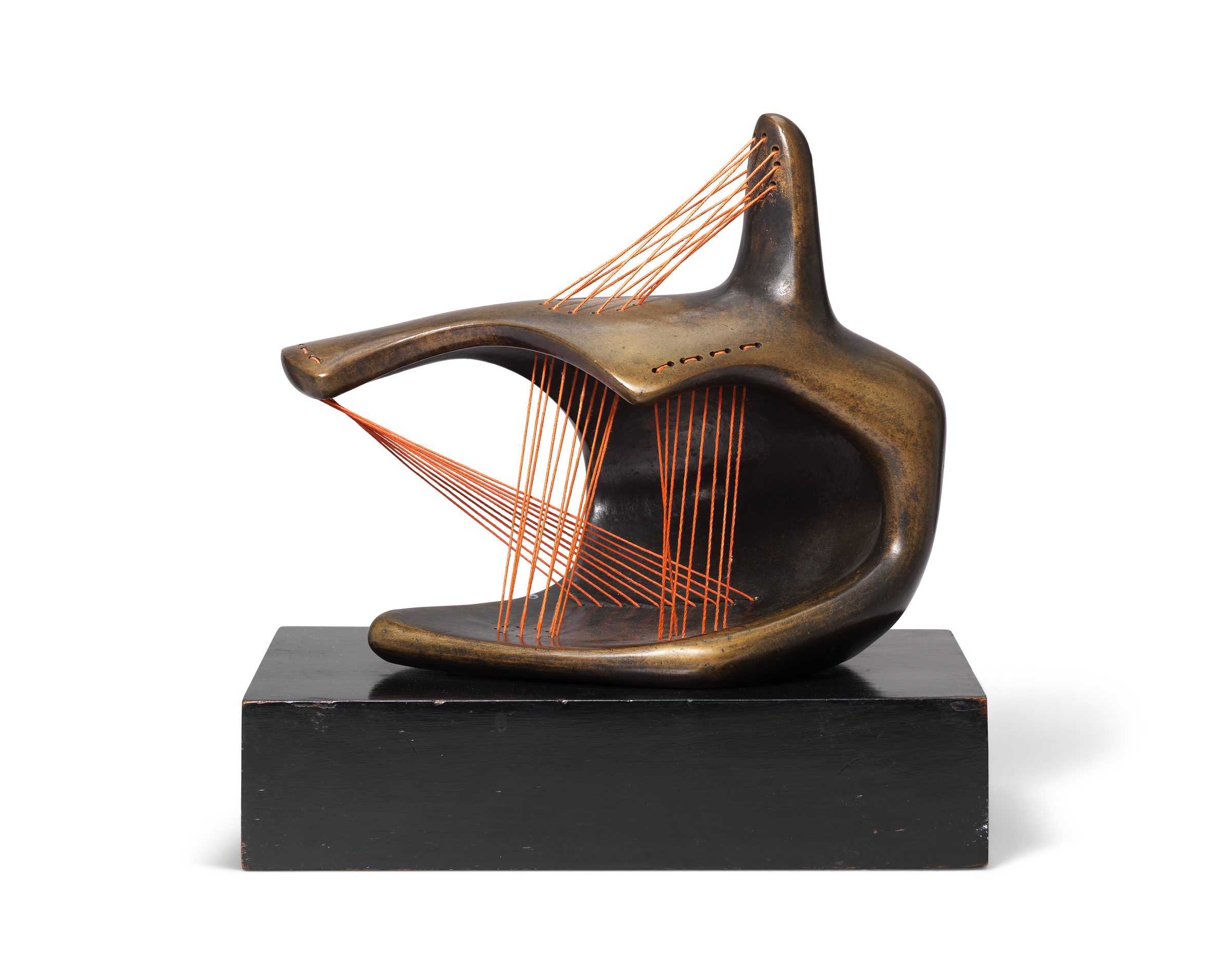 Reclining Figure Henry Moore 1939