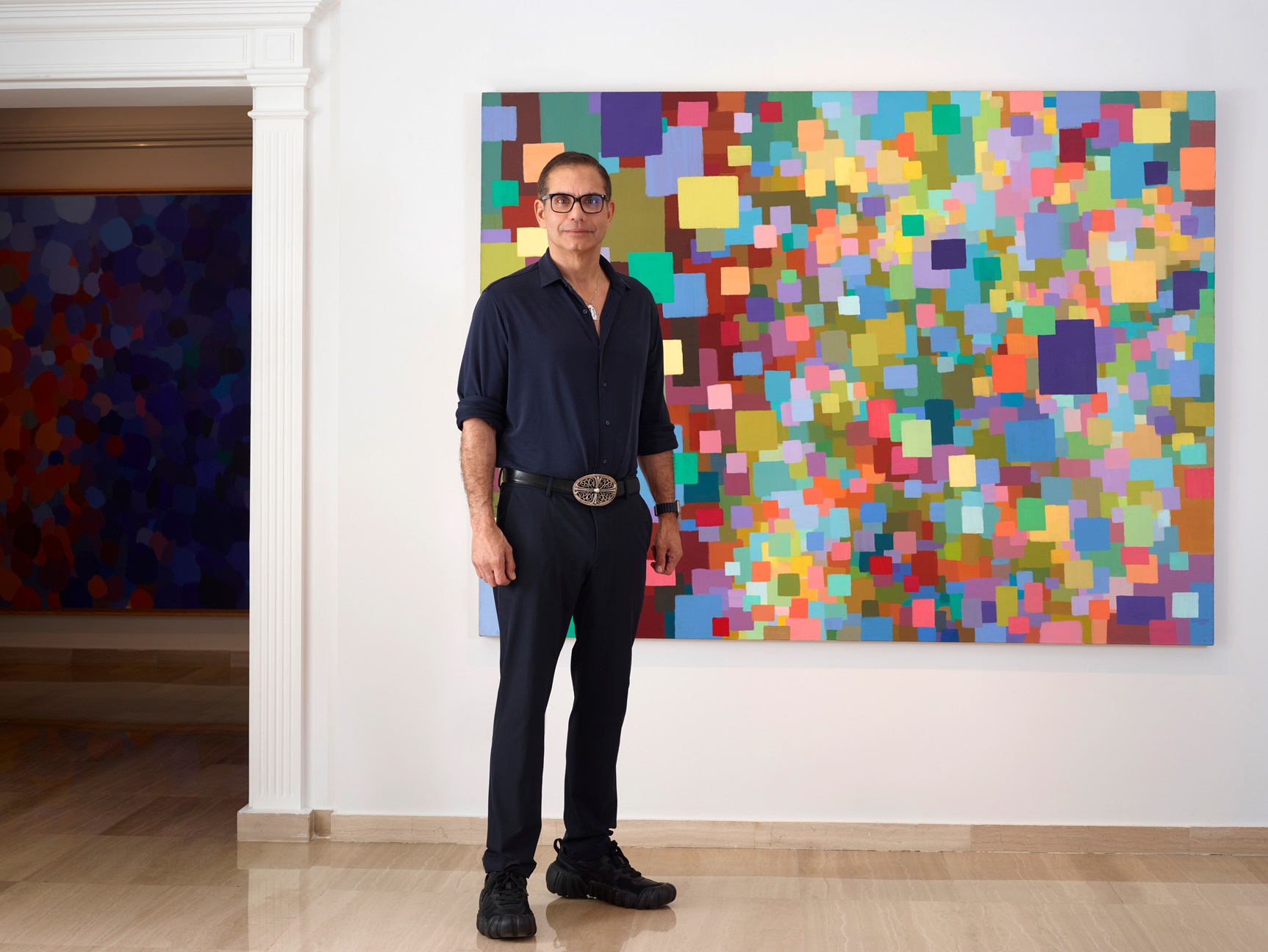 Modern Arab art from the Dalloul Collection | Christie's