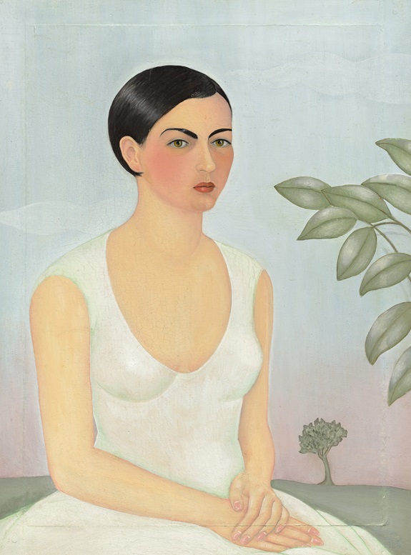 Christies - Tamara de Lempicka and Frida Kahlo’s intimate portraits