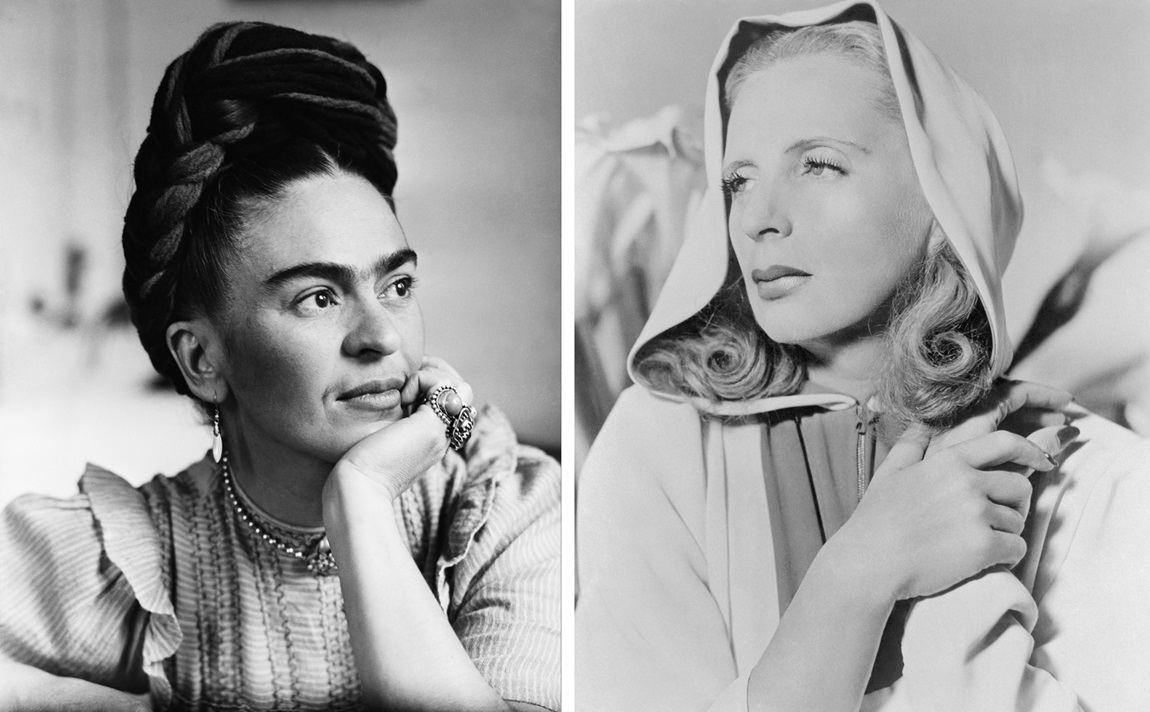 Christies - Tamara de Lempicka and Frida Kahlo’s intimate portraits