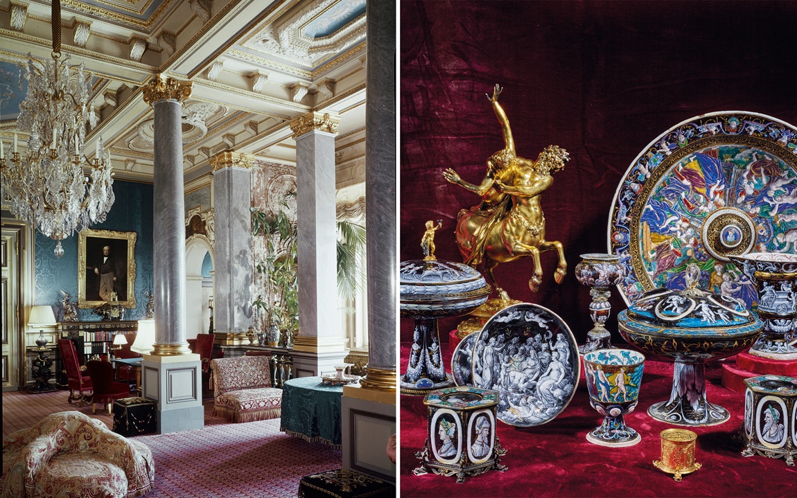 Le goût Rothschild: defining the dynasty’s legendary style | Christie's