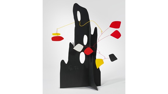10 things to know about Alexander Calder | Christie's