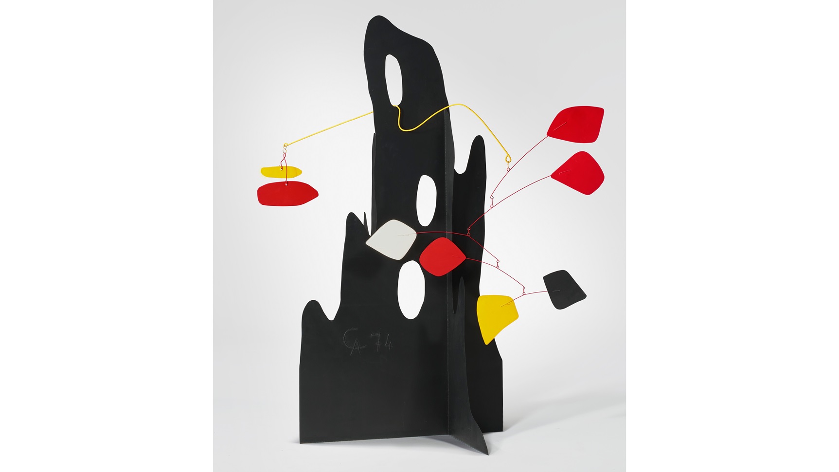 10 things to know about Alexander Calder | Christie's