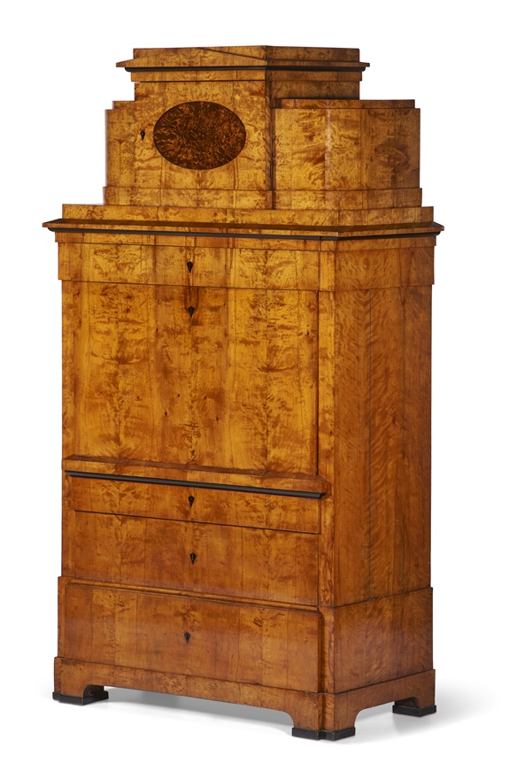 Christies - Niall Smith and his antiques collection