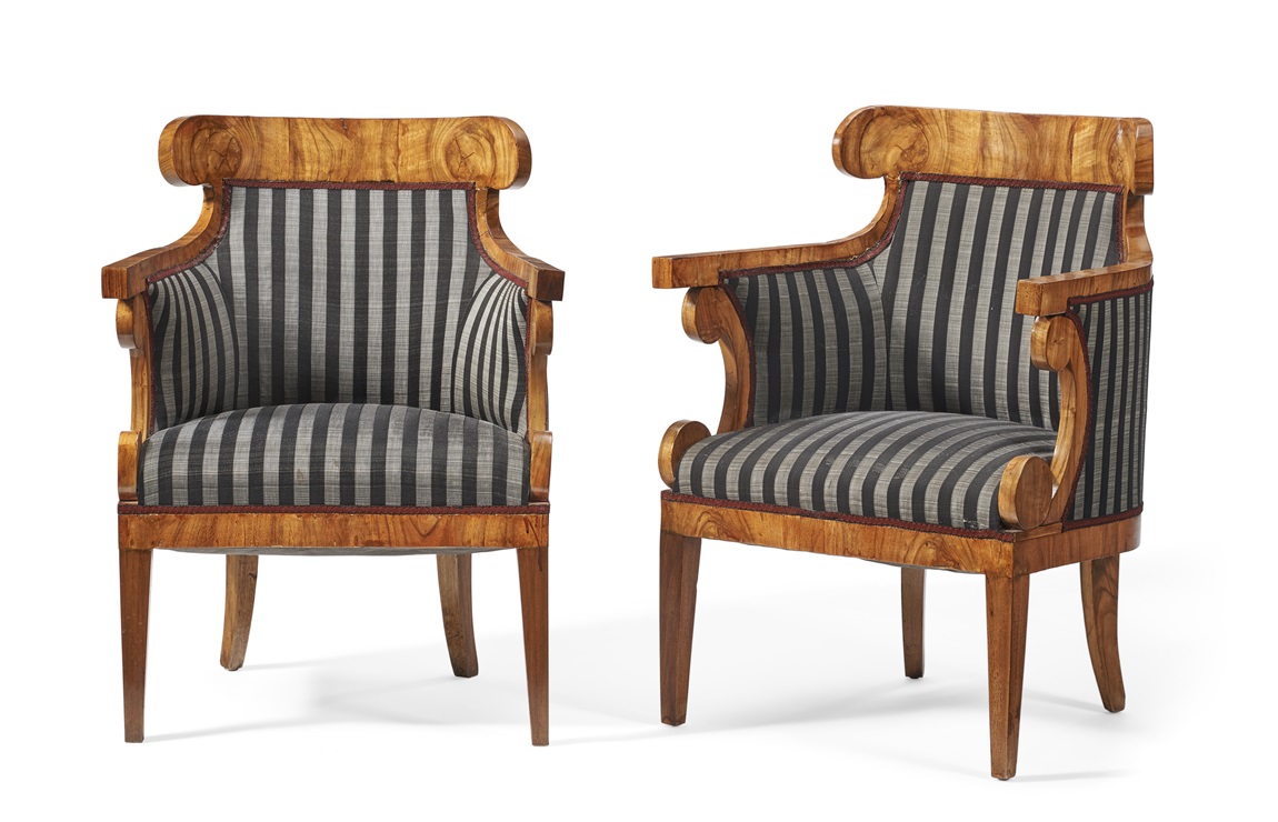 Christies - Niall Smith and his antiques collection