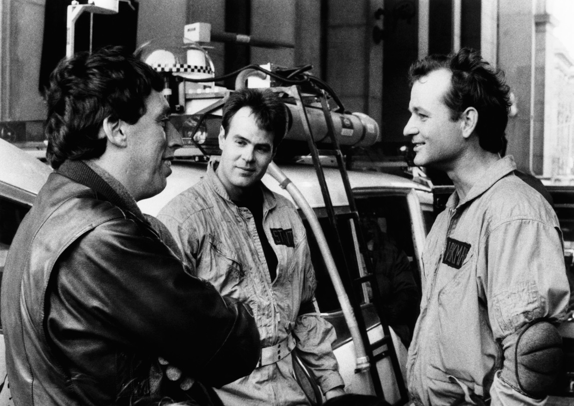 Christies - Inside director Ivan Reitman’s cinematic universe