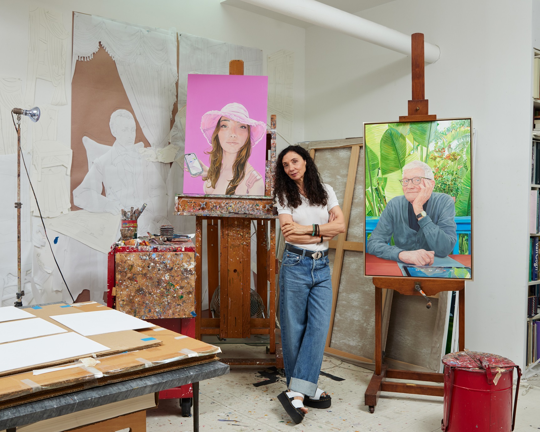 Christies - Brenda Zlamany on David Hockney's prints