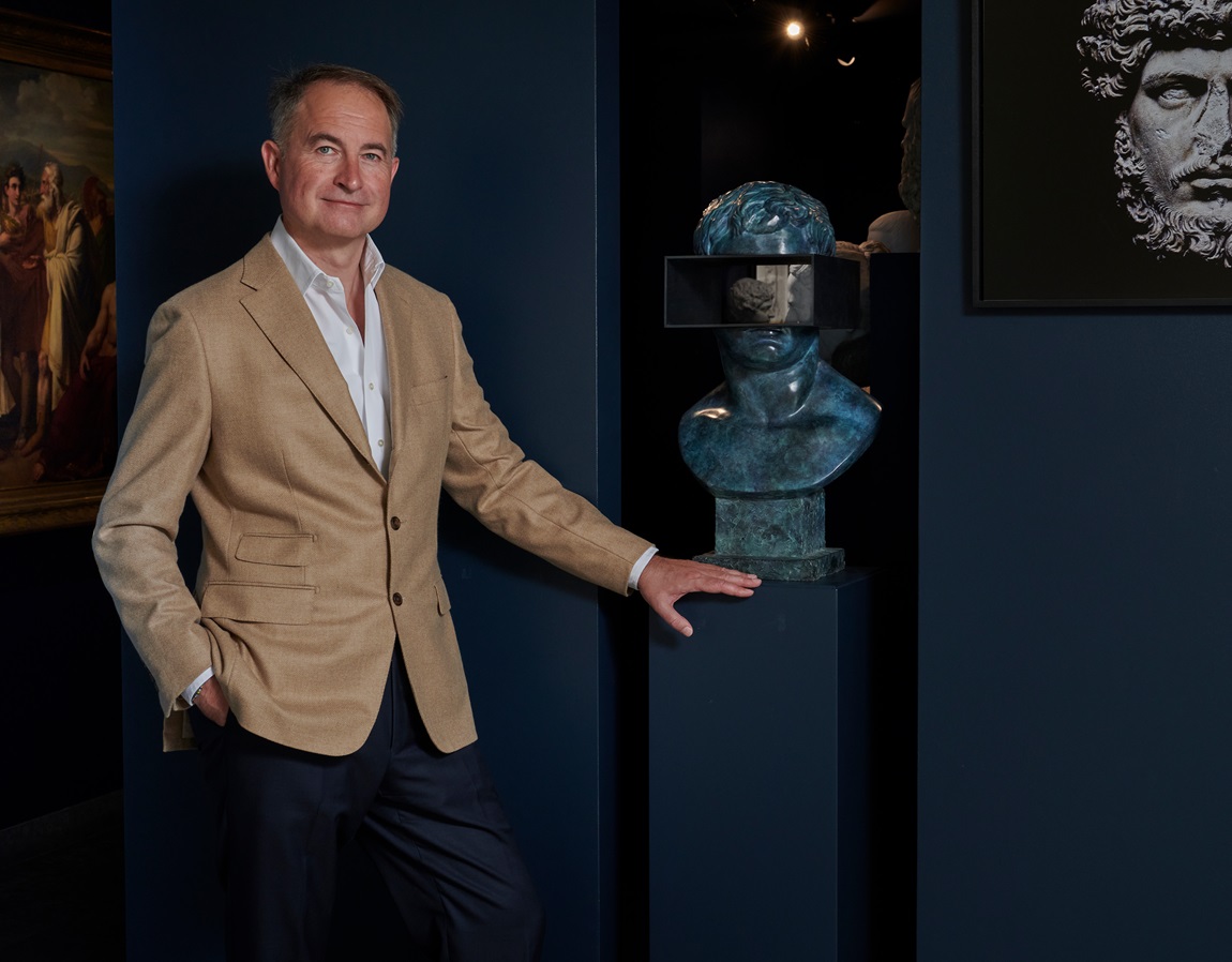 Christies - Christian Levett's collection of Ancient to Modern Art from ...