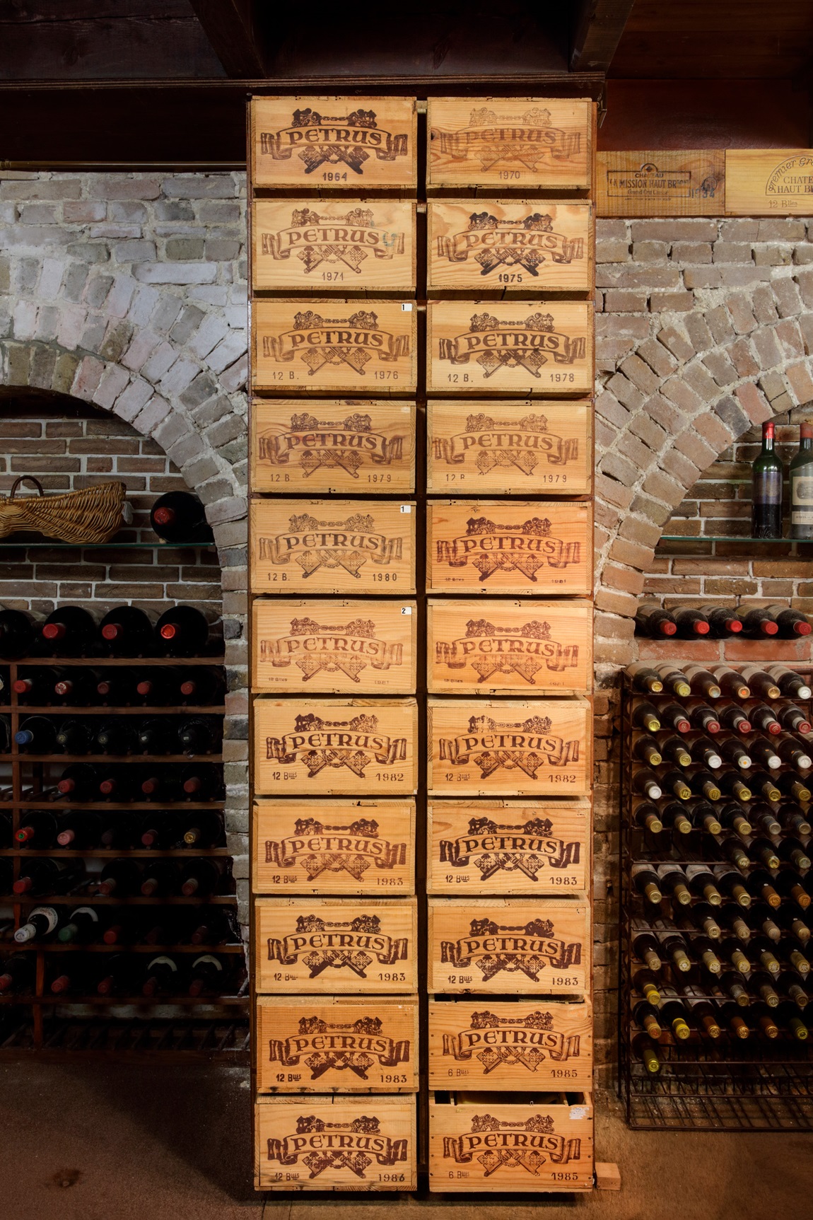 Christies - The Cellar of Dr A Botenga